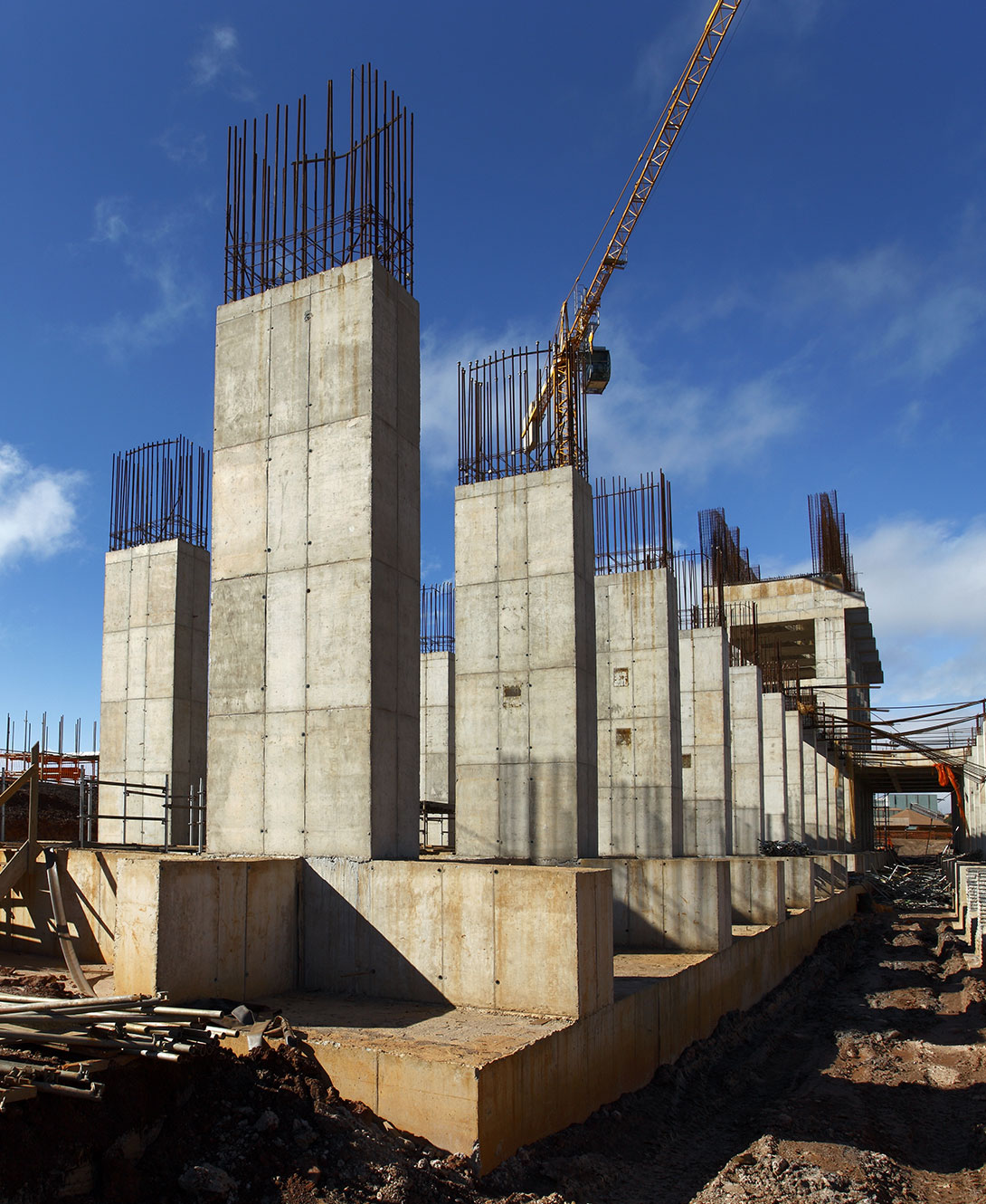 Waterproofing of Foundations and Underground Structures – Drizoro Construction Products Canada