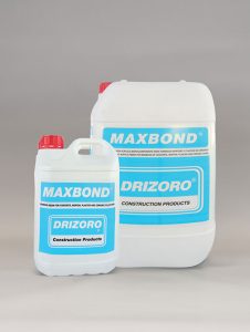 Maxbond – Drizoro Construction Products Canada